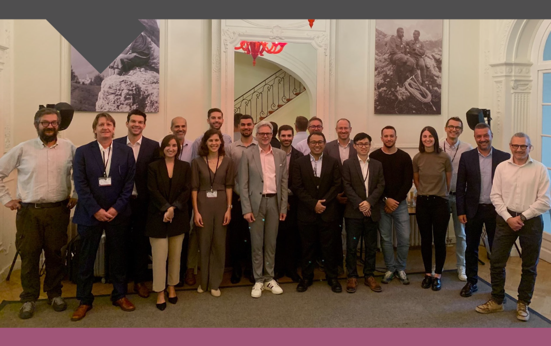 FLAMINGo Review meeting at Brussels, Belgium - The FLAMINGo Project