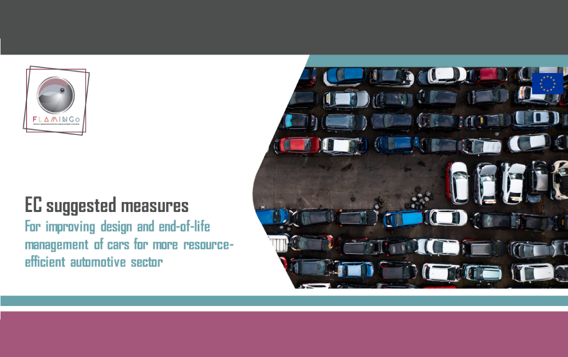 European Commission suggests measures for circular economy in ...