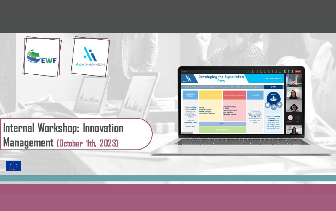 Internal Workshop: Innovation Management - The FLAMINGo Project
