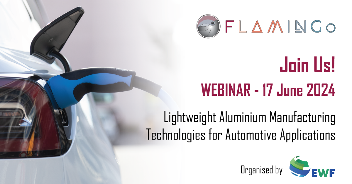Webinar: Lightweight Aluminium Manufacturing Technologies for ...